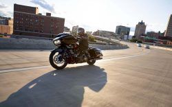 Le système RDRS de sécurité améliorée Harley-Davidson est conçu pour ...