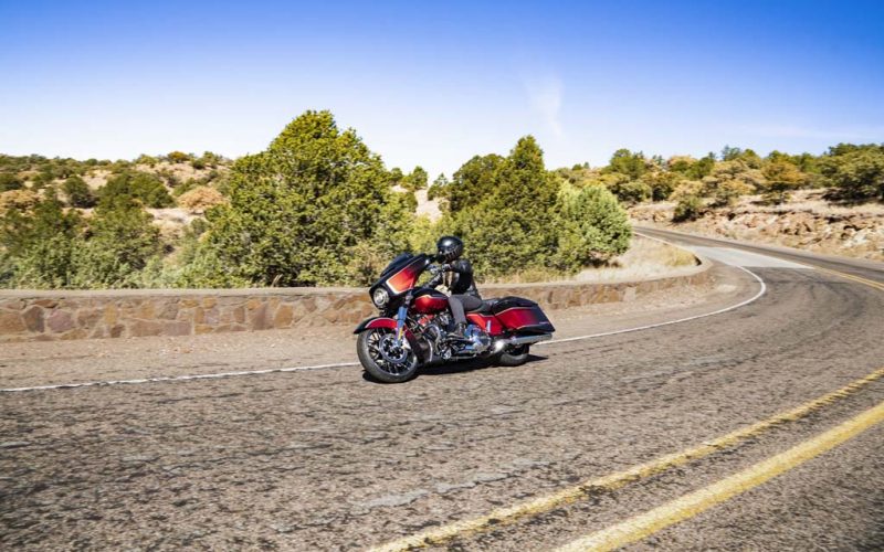 Le système RDRS de sécurité améliorée Harley-Davidson est conçu pour ...