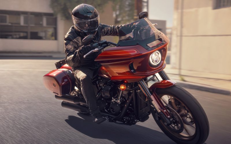 Harley-Davidson lance le modèle Low Rider El Diablo en édition limitée ...