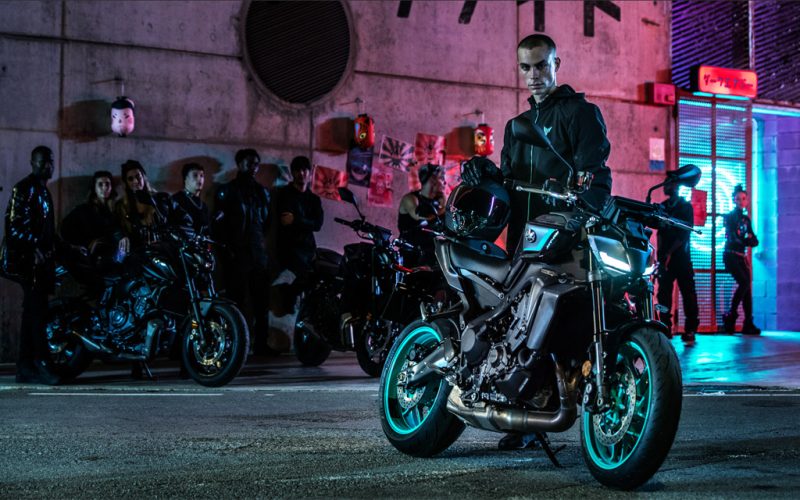 Yamaha dévoile la nouvelle génération de la MT-09 et de la MT-09SP ...