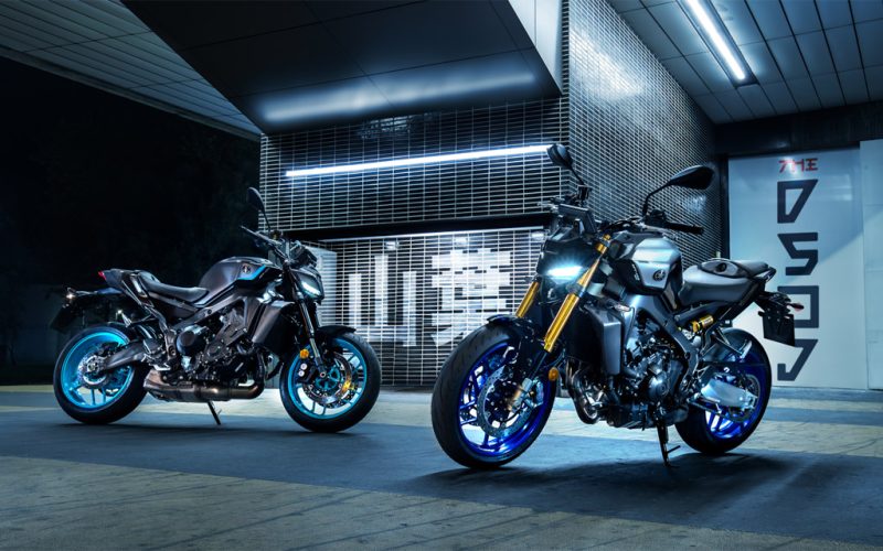 Yamaha dévoile la nouvelle génération de la MT-09 et de la MT-09SP - Moto Journal