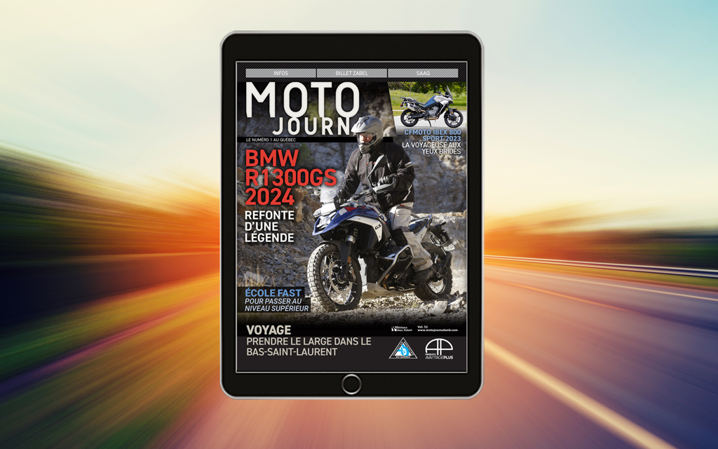 Accueil - Moto Journal